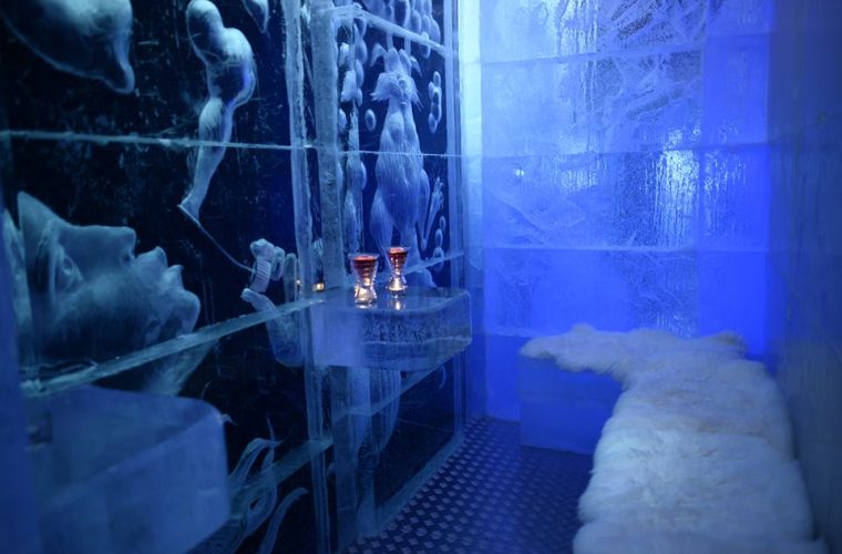 Tromsø, Norway - Magic Ice